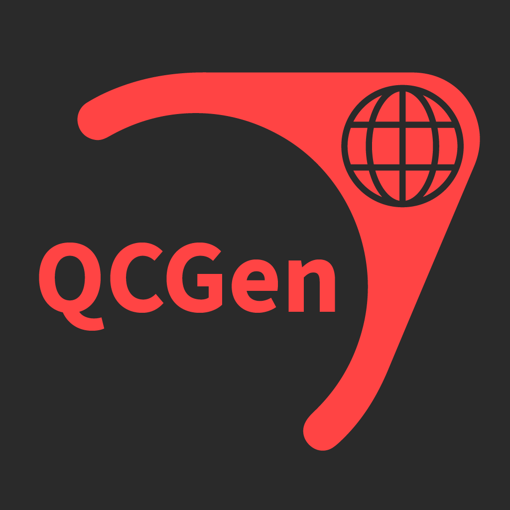QCGen - Automatic QC File Generator